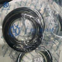 China Excavator Boom Arm Bucket Seal Kit Hydraulic Cylinder Repair Seal Kit for SY870H SY750H SY385H Large Hydraulic Cylinder Seal for sale