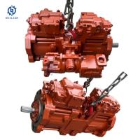 China Original Takeuchi 1902022900 Main Pump TB1140 T19020-22900 Hydraulic Pump K3V63DTP-15AR-9N39 for sale