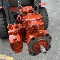 China Original Takeuchi 1902022900 Main Pump TB1140 T19020-22900 Hydraulic Pump K3V63DTP-15AR-9N39 for sale