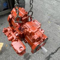 China Original Takeuchi 1902022900 Main Pump TB1140 T19020-22900 Hydraulic Pump K3V63DTP-15AR-9N39 for sale