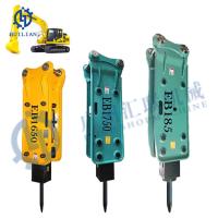 China ALICON-B450 ALICON-B600 ALICON-B800 S3000 S3600 DMB300 DMB360 ALICON-B300 ALICON-B36 Excavator Spare Parts Hydraulic Breaker for sale