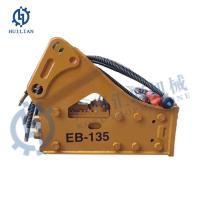 China TNB08M TNB1M TNB1E TNB2M TNB2E TNB3M TNB3E TNB4E TNB4M Excavator Spare Part Box Open Top Side Hydraulic Hammer Rock Breaker for sale