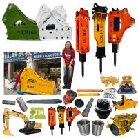 China Excavator Spare Part Box Open Top Side Hydraulic Hammer Rock Breaker for TNB5M TNB5E TNB6M TNB6E TNB6B TNB7M TNB7B TNB7E TNB8A for sale