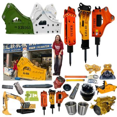 China Excavator Spare Part Box Open Top Side Hydraulic Hammer Rock Breaker for TNB5M TNB5E TNB6M TNB6E TNB6B TNB7M TNB7B TNB7E TNB8A for sale