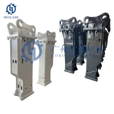 China OEM ODM Factory 40T 55T 60T 75T Durable Mining Concrete Rock Hammer Hydraulic Breaker for 45-75 Ton Excavators SY750H SY870H for sale