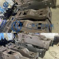 China OEM ODM Factory 40T 55T 60T 75T Durable Mining Concrete Rock Hammer Hydraulic Breaker for 45-75 Ton Excavators SY750H SY870H for sale