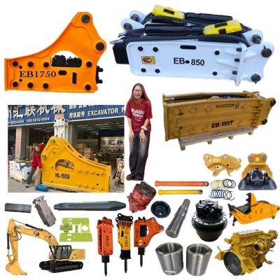 China TNB10E TNB13A TNB13E TNB14B TNB14D TNB15E TNB16E TNB22E Hydraulic Hammer Breaker for Excavator Spare Part Box Open Top Side for sale