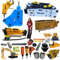 China TNB5M TNB5E TNB6M TNB6E TNB6B TNB7M TNB7B TNB7E Excavator Hydraulic Hammer Breaker for TNB190 TNB220 TNB230 TNB310 TNB400 THBB71 THBB101 THBB301 for sale