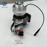 China HOLSET HE200VG Turbo Turbocharger Compatible For Hydrema Mx16 Diesel Engine Excavator Spare Parts for sale
