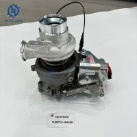 China HOLSET HE200VG Turbo Turbocharger Compatible For Hydrema Mx16 Diesel Engine Excavator Spare Parts for sale