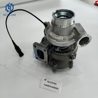 China HOLSET HE200VG Turbo Turbocharger Compatible For Hydrema Mx16 Diesel Engine Excavator Spare Parts for sale