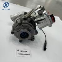 China HOLSET HE200VG Turbo Turbocharger Compatible For Hydrema Mx16 Diesel Engine Excavator Spare Parts for sale
