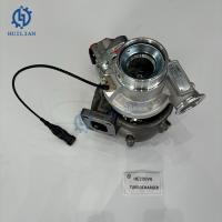 China HOLSET HE200VG Turbo Turbocharger Compatible For Hydrema Mx16 Diesel Engine Excavator Spare Parts for sale