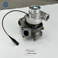 China HOLSET HE200VG Turbo Turbocharger Compatible For Hydrema Mx16 Diesel Engine Excavator Spare Parts for sale