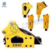China Excavator Spare Part Box Open Top Side Hydraulic Hammer Breaker for OUB305A OUB306 OUB308 OUB308A OUB309 OUB310 OUB312 OUB312A for sale
