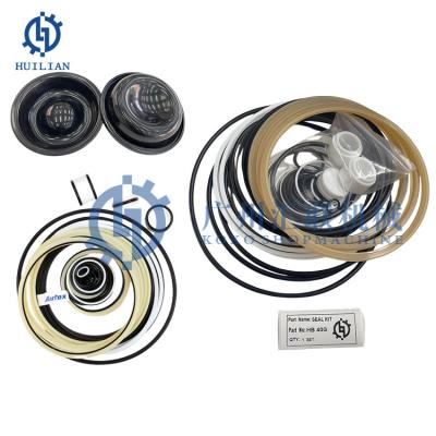 China HB20G HB30G HB40G HB50G High Efficiency Hydraulic Breaker Diaphragm Breaker Oil Seal F4 F5 F6 HB15G breaker spare parts for sale