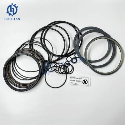 China OKADA 2700 Hydraulic Breaker Repair Kits Genuine Parker Seal Replacement for Optimal Performance for sale