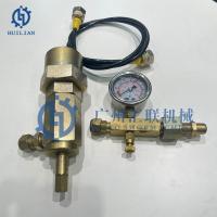 China Toyo Excavator Part Hydraulic Hammer Nitrogen Charging Kits Breaker Hydraulic Pressure Gauges Nitrogen Charging Kit Accumulator for sale