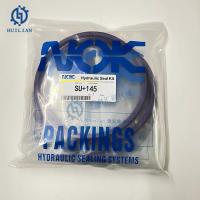 China Seal kit Su+145 Su+85 Su+105 Su+125 Su+155 Su+165 Breaker Seal Kit Hydraulic Breaker Spare Parts for sale