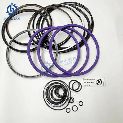 China Seal kit Su+145 Su+85 Su+105 Su+125 Su+155 Su+165 Breaker Seal Kit Hydraulic Breaker Spare Parts for sale