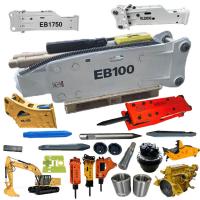 China Excavator Spare Parts Hydraulic Breaker For JTHB20 JTHB30 JTHB40 JTHB50 JTHB60 JTHB65 JTHB70 JTHB150 JTHB230 JTHB310 JTHB400 for sale