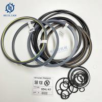 China Parker Seal kit SB100 SB70 SB140 Breaker Seal Kit Hydraulic Breaker Spare Parts for Hydraulic Hammer for sale
