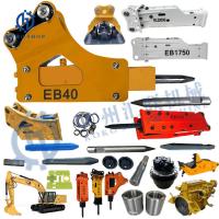 China Excavator Spare Parts Hydraulic Breaker for JTHB08-3 JTHB10-3 JTHB20-3 JTHB30-3 JTHB40-3 JTHB50-3 JTHB60-3 JTHB120-3 JTHB160-3 for sale