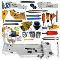 China Excavator Spare Part Front Head Seal Kit Hydraulic Hammer Breaker for KM100 KM200 KXB300 KXB400 KXB450 KXB500 KXB600 KM100 KM150 for sale