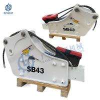 China Excavator Spare Part Hydraulic Hammer Breaker For MKB1400N MKB1500 MKB1600 MKB1580 MKB1700 MKB1800 MKB150M MKB400 MKB800 for sale