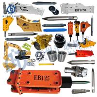 China Excavator Spare Parts Hydraulic Hammer Breaker for MKB900N MKB1100 MKB1200 MKB1300 MKB2000 MKB2100 MKB2500 MKB2500VT MKB4000 for sale