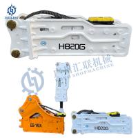 China Excavator Spare Part Hydraulic Breaker for K20 K25 K30 K50 K80 K120 DNB30 DNB50 DNB55 DNB60 DNB70 DNB90 DNB110 DNB130 DNB160 for sale