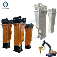 China Good Quality Soosan Hydraulic Breaker Hammer SB151 SB121 SB40 SB43 SB45 SB50 SB60 SB70 SB81 SB100 For 1-100 Tons Excavator for sale