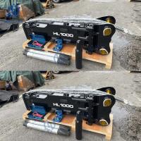 China Good Quality Soosan Hydraulic Breaker Hammer SB151 SB121 SB40 SB43 SB45 SB50 SB60 SB70 SB81 SB100 For 1-100 Tons Excavator for sale