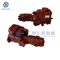 China Takeuchi K3SP36C K3SP36C-1CBR-9002 K3V63DTP150R-9N3B Main Hydraulic Pump with Double Gearpump for TB175 TB180 TB1140 Hydraulic Pump for sale
