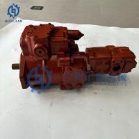 China Takeuchi K3SP36C K3SP36C-1CBR-9002 K3V63DTP150R-9N3B Main Hydraulic Pump with Double Gearpump for TB175 TB180 TB1140 Hydraulic Pump for sale