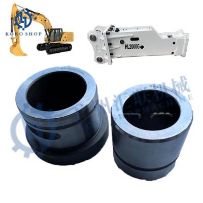 China Excavator Spare Part Hammer Parts 42 Crmo Material 3363 0886 57 3363088657 Bushing Inner Bush Upper Bush Wear Bush Main Products for sale