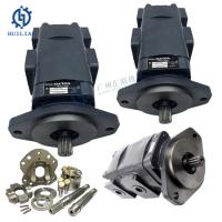 China 14561971 VOE14561971 14530502 14561970 Durable Gear Pump Hydraulic Pump For EC330B EC360B EC360C EC360BLC EC480DL Excavator Spare Parts for sale