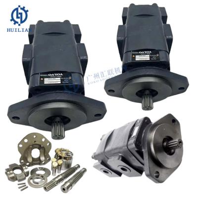 China 14561971 VOE14561971 14530502 14561970 Durable Gear Pump Hydraulic Pump For EC330B EC360B EC360C EC360BLC EC480DL Excavator Spare Parts for sale