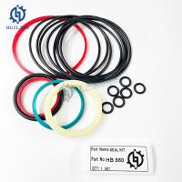 China HB880 HB980 MB2560 Hydraulic Breaker Seal Kit Perfect for Center Joint Repair for sale