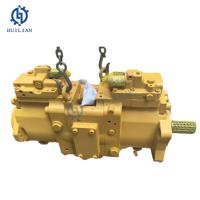 China Excavator Spare Parts hydraulic pump K7V180DTP main piston pump for CAAT E336GC E345GC 340 excavator hydraulic parts for sale