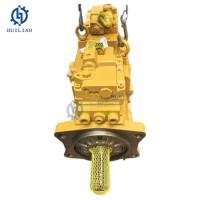 China Excavator Spare Parts hydraulic pump K7V180DTP main piston pump for CAAT E336GC E345GC 340 excavator hydraulic parts for sale