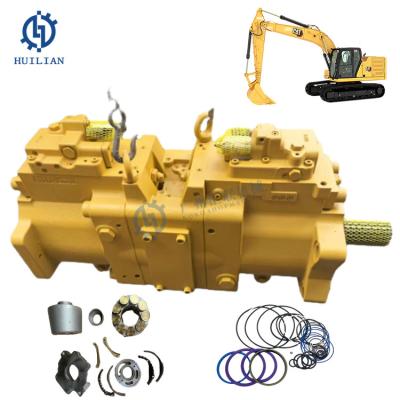 China Excavator Spare Parts K7V280DTP Complete Hydraulic Pump CAAT E349GC 352GC Hydraulic Pump Assembly for sale