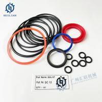 China MONTABERT SC42 86675840 SC28 86633070 SC22 86633047 SC12 Excavator Hydraulic Breaker Hammer Seal Kits for sale