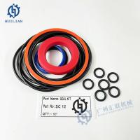 China MONTABERT SC42 86675840 SC28 86633070 SC22 86633047 SC12 Excavator Hydraulic Breaker Hammer Seal Kits for sale
