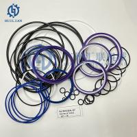 China Hydraulic Breaker Spare Parts Seal Kit for H160 H140 H130 H120 H110 H100 H90 H70 H63 Excavator Hydraulic Breaker Stamps Repair Kits for sale