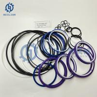 China Hydraulic Breaker Spare Parts Seal Kit for H160 H140 H130 H120 H110 H100 H90 H70 H63 Excavator Hydraulic Breaker Stamps Repair Kits for sale