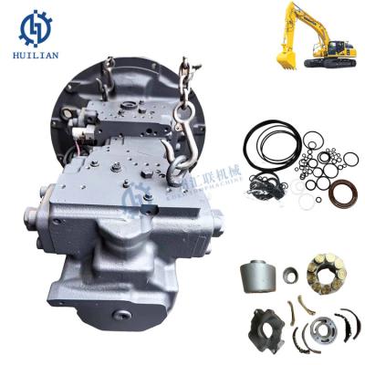 China PC450-7 main pump 708-2H-00027 Hydraulic Pump Assembly  for Komatsu pc450-7 Excavator Spare Parts for sale