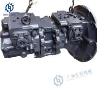 China KOMATSU Hydraulic Pump Assembly PC160 PC200 PC350 PC360 PC450 Excavator Hydraulic Main Gear Pump for sale