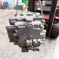 China ZX870-3 ZX870-5A ZX240-5G Hitachi Excavator Hydraulic HPK050 HPK118 HPK060 Control Valve Assy for sale
