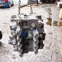China ZX870-3 ZX870-5A ZX240-5G Hitachi Excavator Hydraulic HPK050 HPK118 HPK060 Control Valve Assy for sale